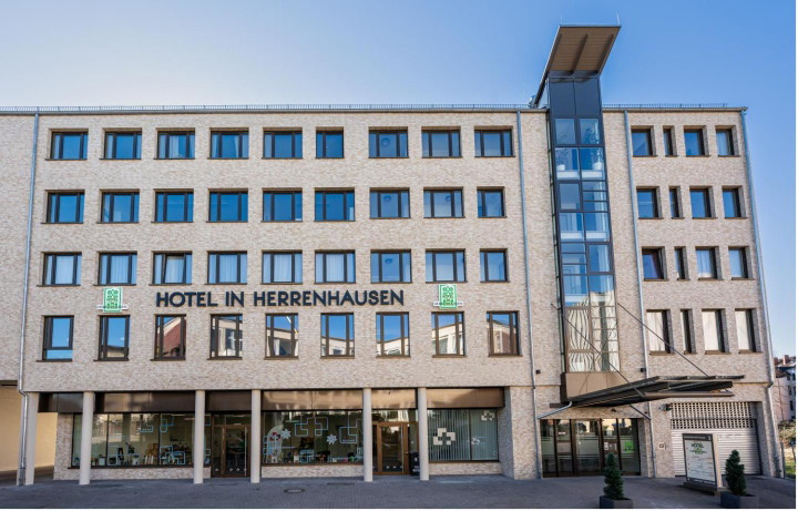 Hotel In Herrenhausen - Hanover