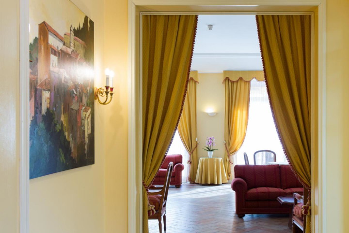 Hotel Tuder - Umbria