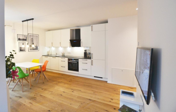 Modern Apartment Near Downtown - Munich