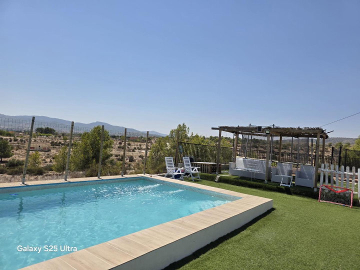 Casa Rural Natur Libre - Monforte del Cid