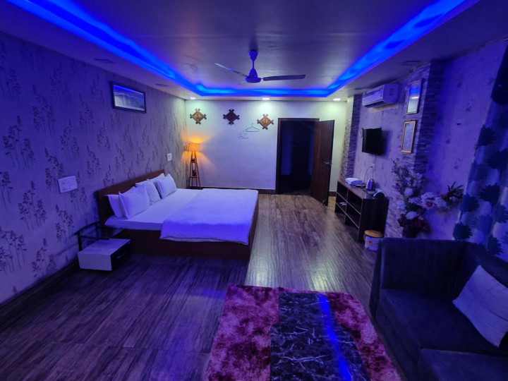 Threshold Stay - Meghalaya