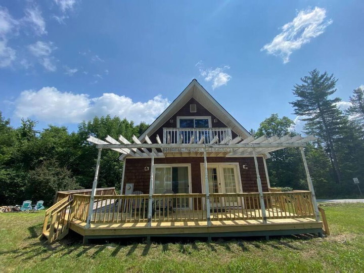 Mountain Adventure Ski Chalet Near Gore - Adirondack Mountains