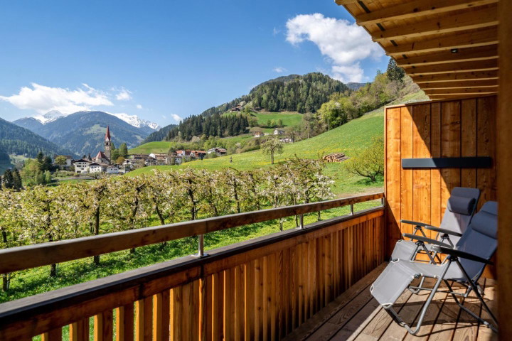 Mayrhof Apartment Im Kirschgarten - Marling