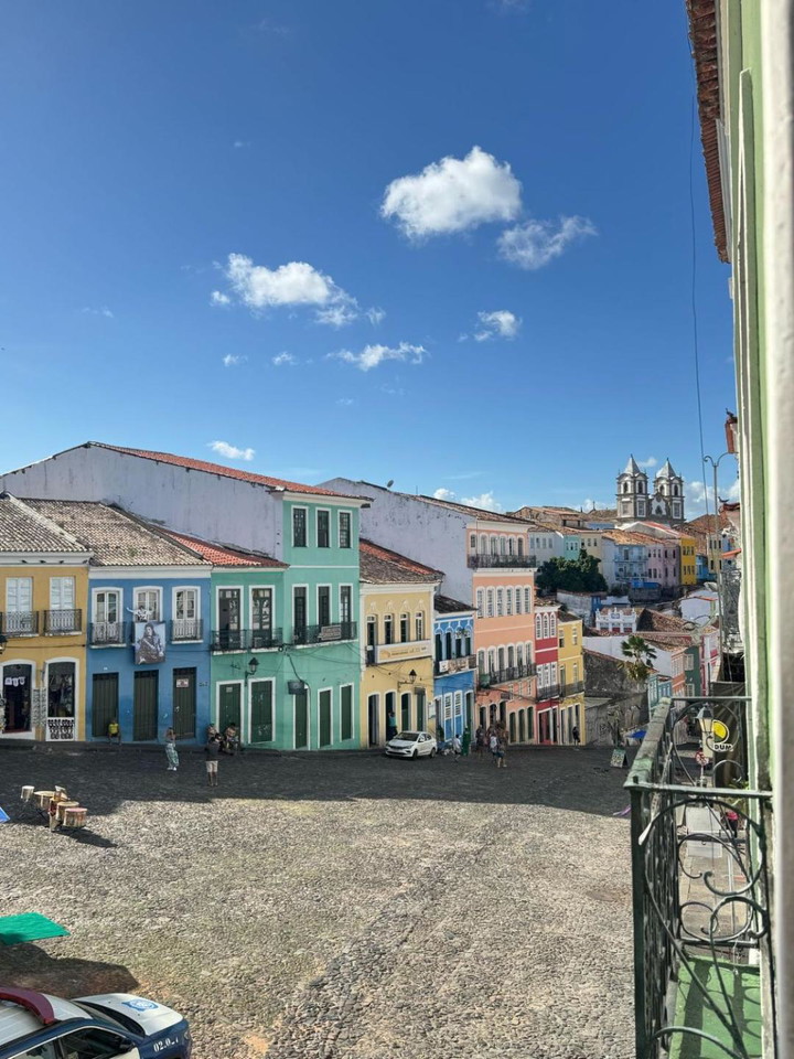 Pousada Cores Do Pelô - Salvador