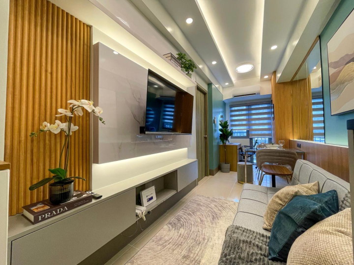 Family Suite By Smdc Fame Residence 5 Mins To Shaw Mrt,megamall,ortigas - Makati