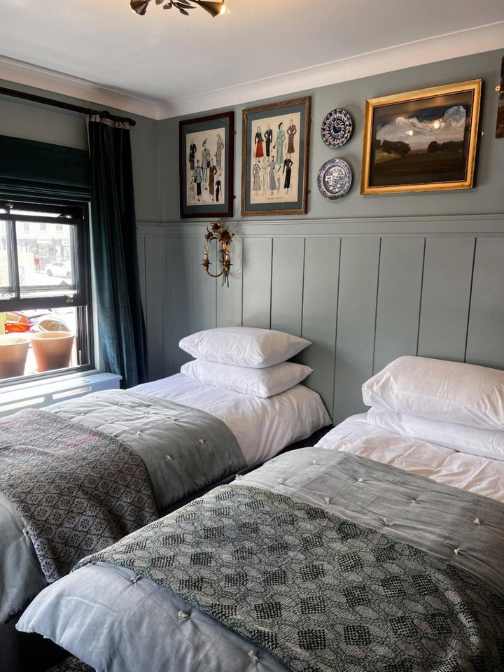 The Coach House - Wicklow Town