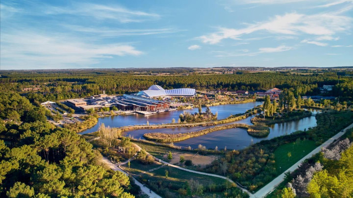 Center Parcs Le Bois Aux Daims - Loire Valley