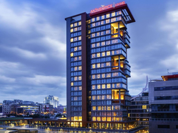 Movenpick Living Istanbul West - İstanbul
