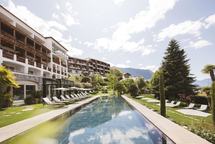 Hotel Hohenwart - Tirolo