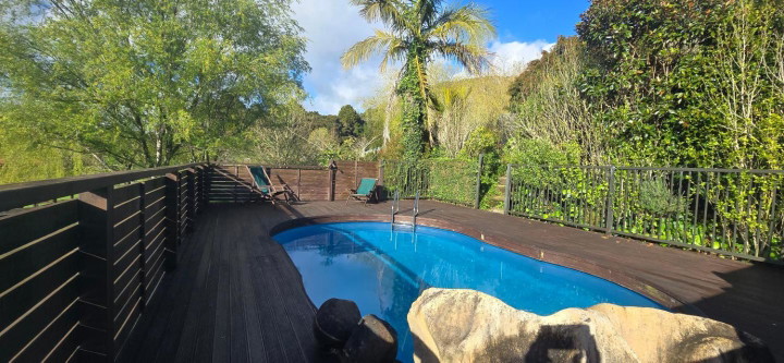 Garden Hill Cottage, Maungatapere - Whangārei