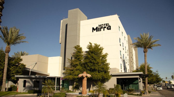 Hotel Mirra San Luis - San Luis Río Colorado