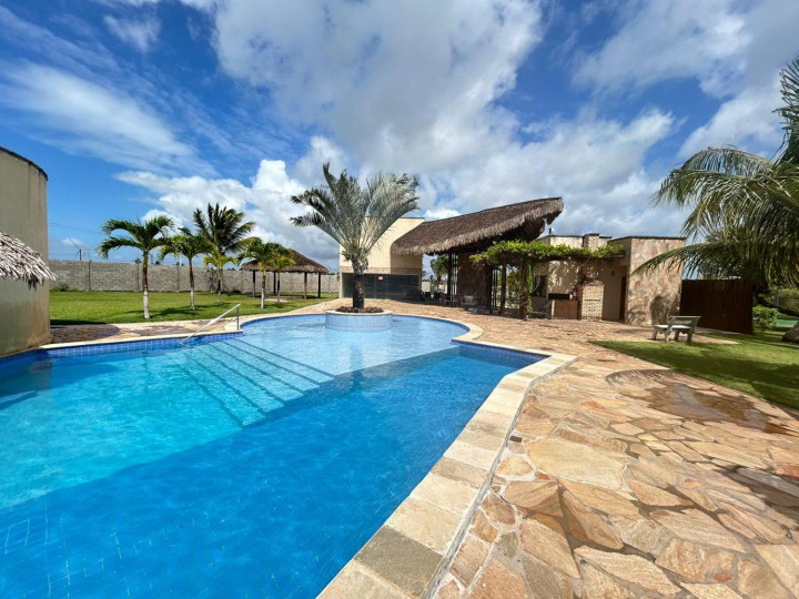 Shamballa - Luxury House And Apartments - São Miguel do Gostoso