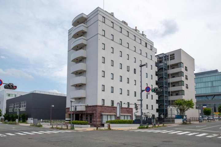 Hotel Global View Morioka - Morioka