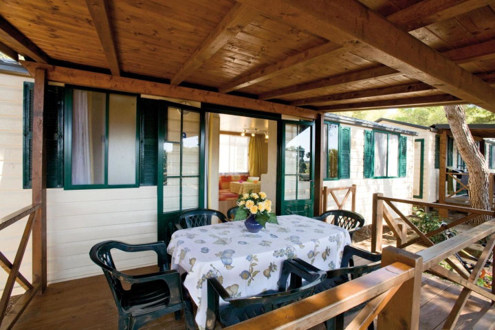 Camping Villaggio Santa Maria Di Leuca - Provincia di Lecce