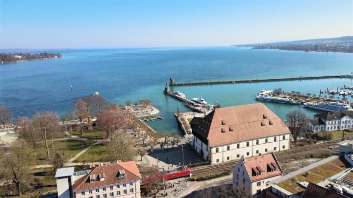 Hotel Am Fischmarkt - Lake Constance