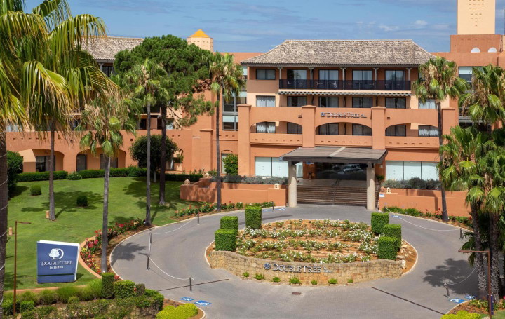 Doubletree By Hilton Islantilla Beach Golf Resort - Islantilla