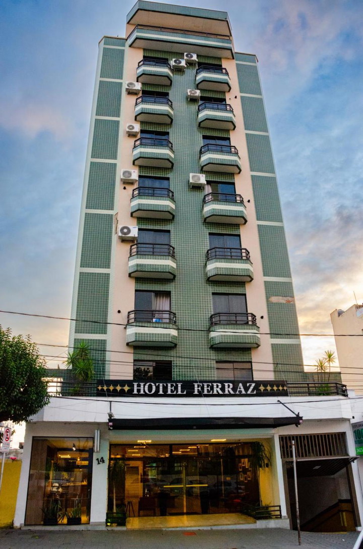 Hotel Ferraz - Pouso Alegre