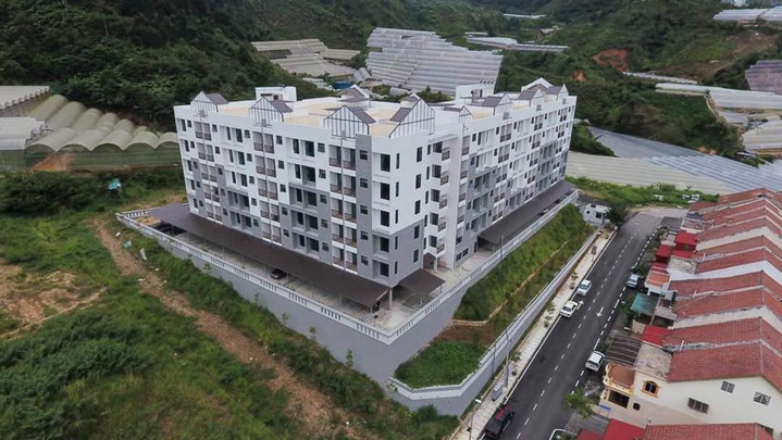 Sekata Apartment - Perak