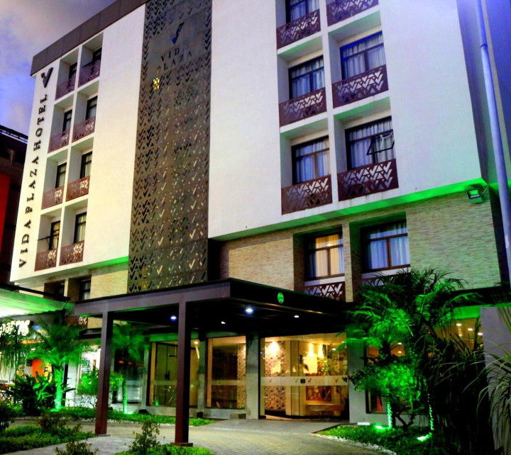 Vida Plaza Hotel - Brasilia