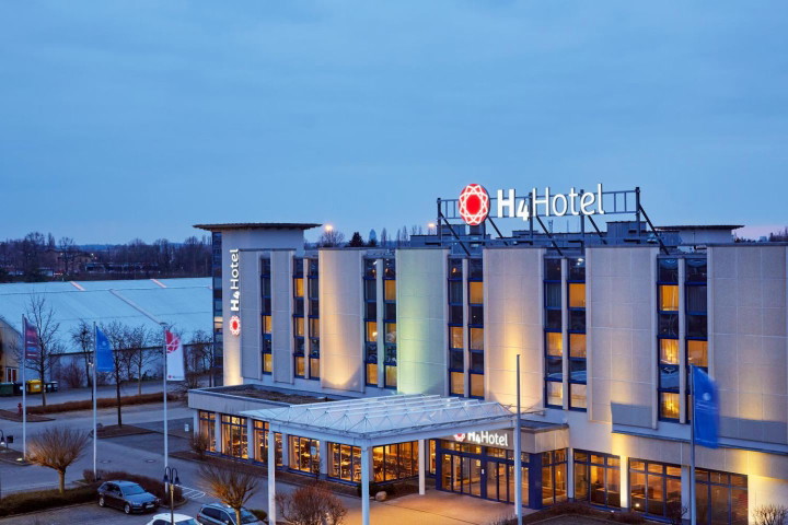 H4 Hotel Leipzig - Leipzig