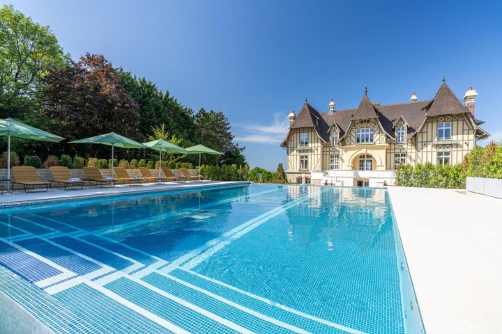Maison Douce ÉPoque - Deauville - Villers-sur-Mer