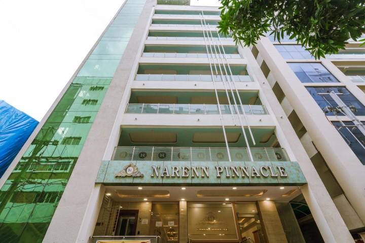 Narenn Pinnacle - Hyderabad