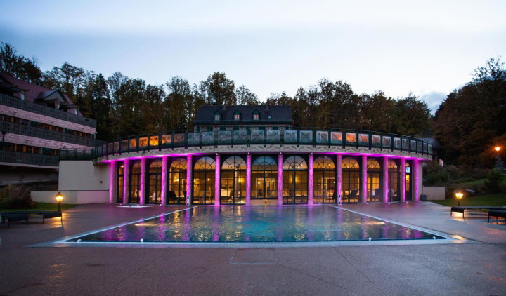 Les Violettes Hotel & Spa - Cernay