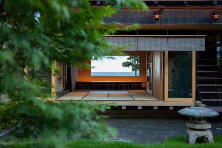 Modern Ryokan Kishi-ke - Yokohama