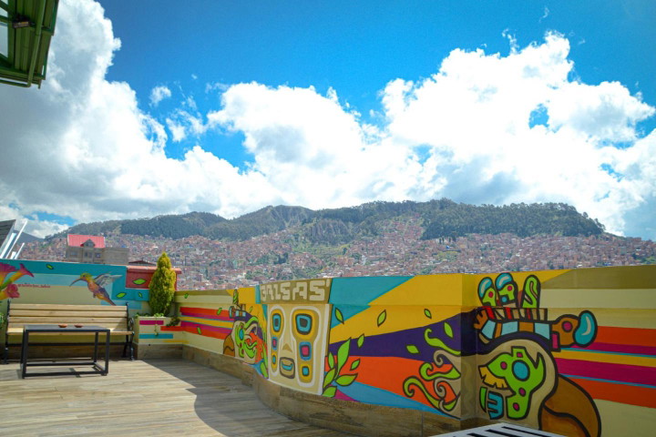 Hotel Las Brisas Centro - La Paz (Bolivia)