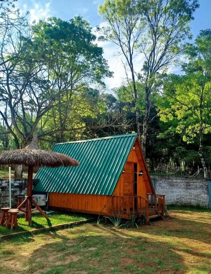 Glamping Guavirá - Paraguay