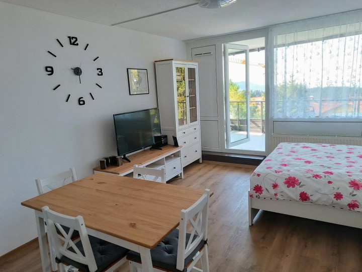 Apartmán Petr Sankt Englmar, Bayerische Wald - Bavière
