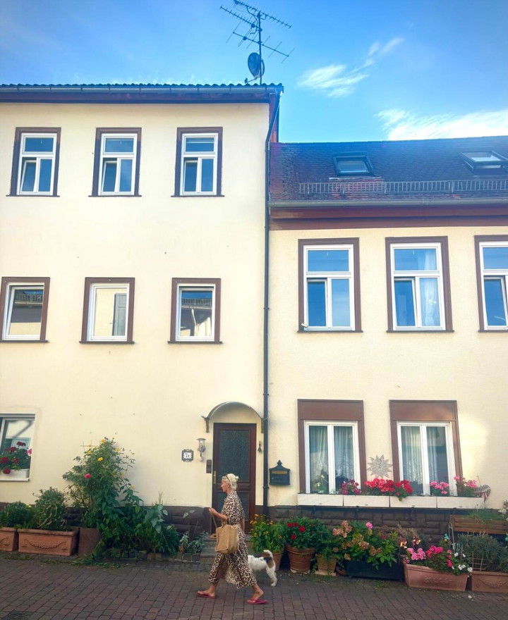2-zimmer-wohnung Nur 20 Minuten Bis Frankfurt Zentrum - Frankfurt