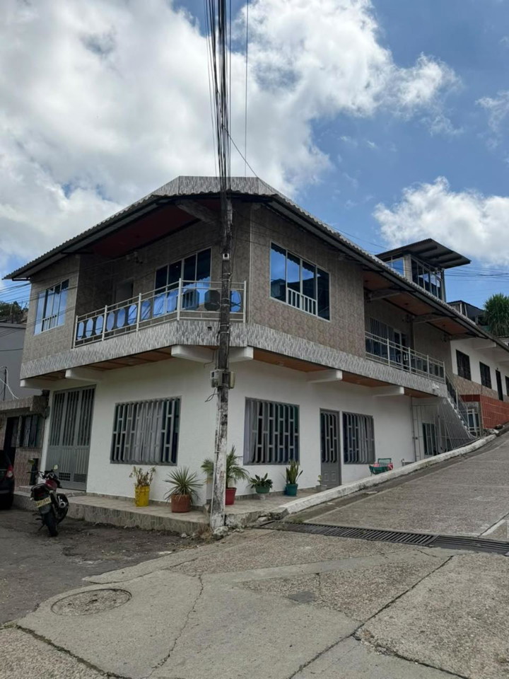 Casa Central Norcasia - Antioquia
