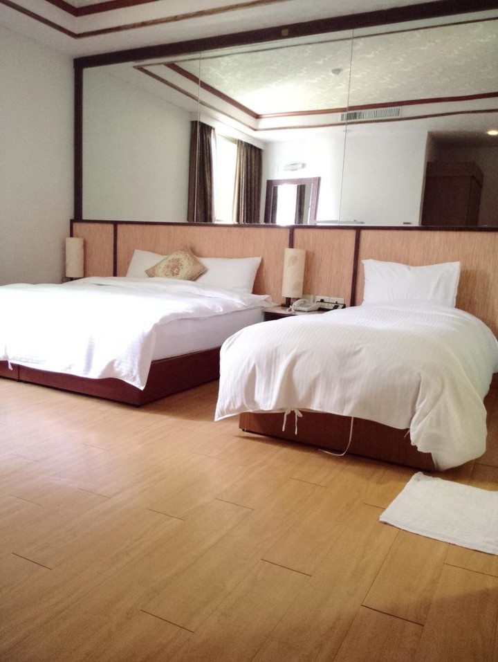 玉泉旅館 - Yilan County