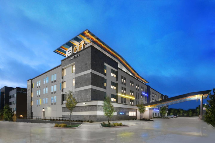 Aloft By Marriott Austin Round Rock - Round Rock, TX