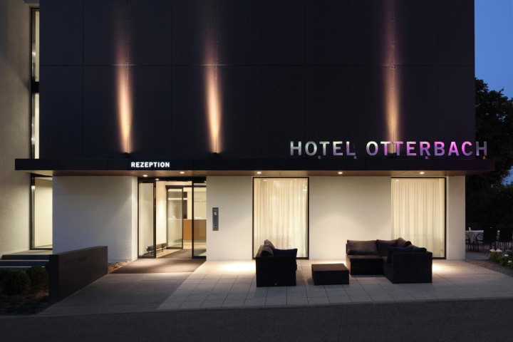Hotel Otterbach - Cleebronn