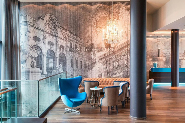 Motel One Wien-hauptbahnhof - Vienna