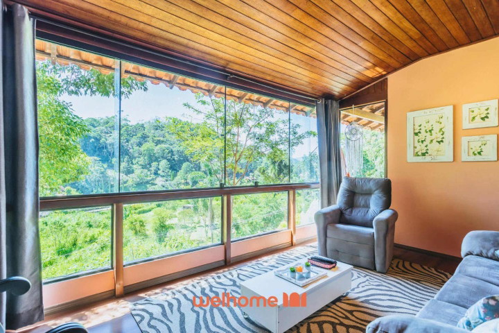 Casa Em Teresópolis Vista Para A Pedra Tartaruga - Teresópolis