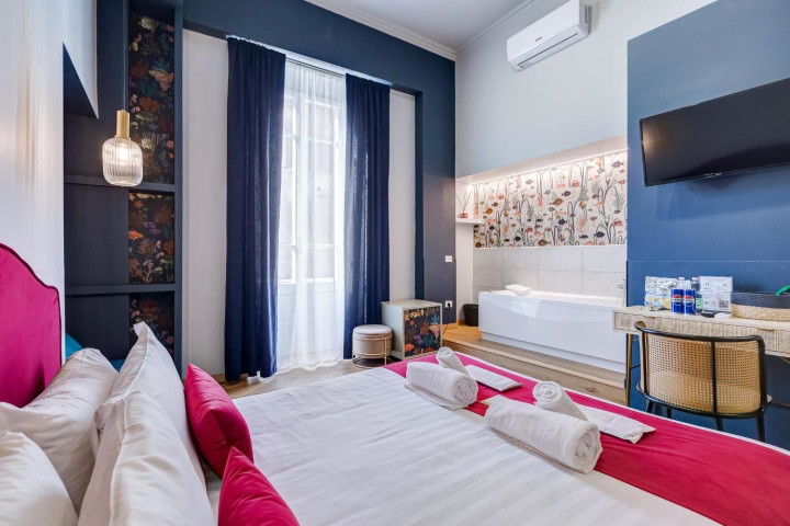 Vivilo Collection - Collina 24 Suites - Close To Via Veneto - Monti