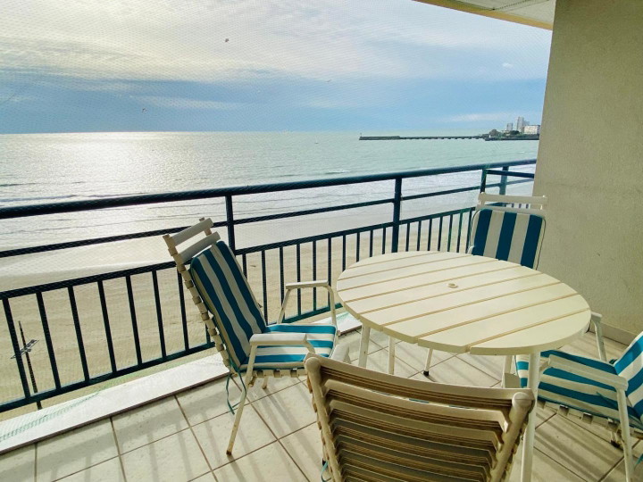 Appartement T3 En Bord De Mer Pour Vacances - Fr-1-92-644 - Olonne-sur-Mer