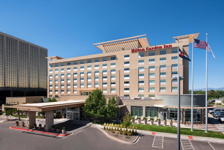 Hilton Garden Inn Denver/cherry Creek - Denver, CO