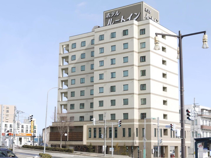 Hotel Route-inn Abashiri Ekimae - Abashiri