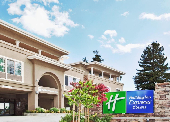 Holiday Inn Express Hotel & Suites Santa Cruz By Ihg - Capitola, CA