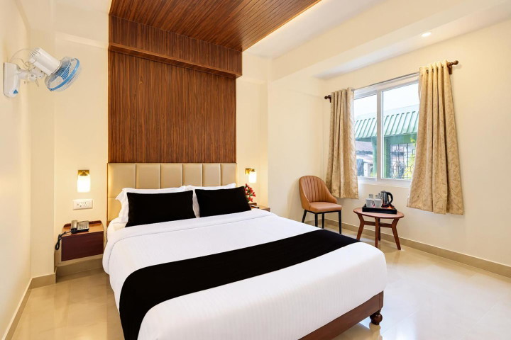 Townhouse Golf Link Shillong Formerly Polo Continental - Shillong