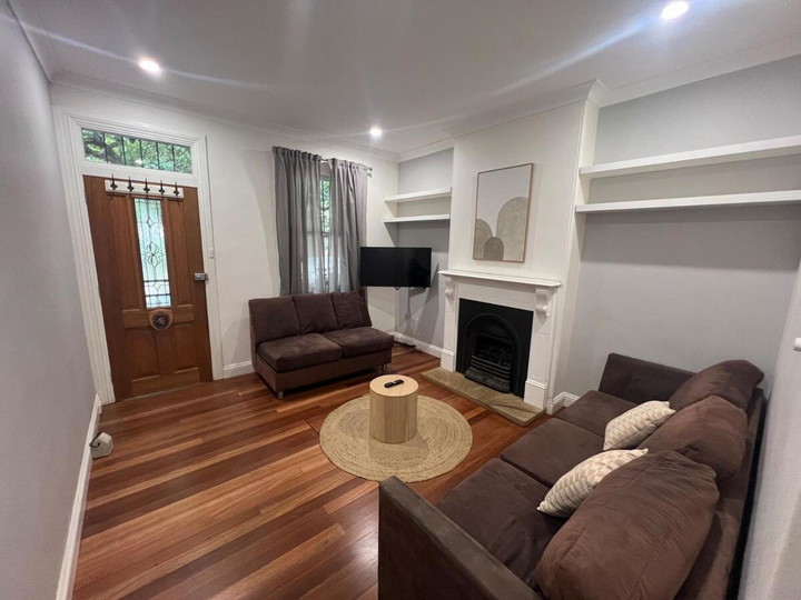 Stylish 3-bedroom Terrace In Pyrmont - Manly
