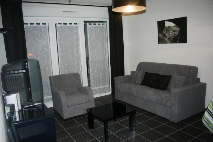 Appartement Les Romanesques - バイヨンヌ