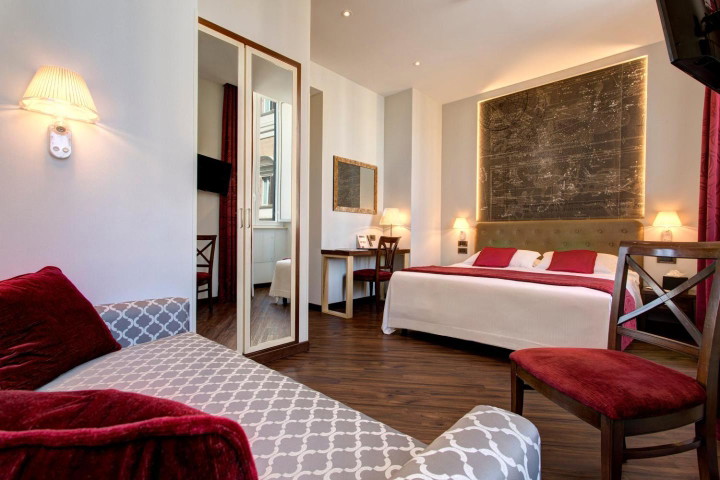 Hotel Nazionale - Rome