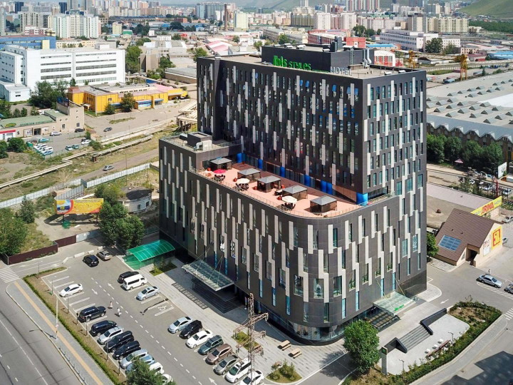 Ibis Styles Ulaanbaatar Polaris - Ulaanbaatar
