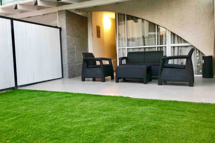 Eilat Family Apartment Garden & Free Parking - Eilat