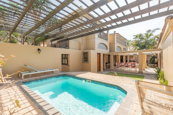 The Villa Umhlanga - 烏姆赫蘭哈